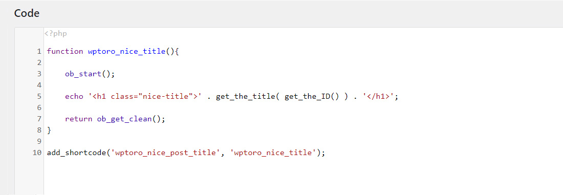 How to Create and Use WordPress Shortcodes [2022 Updated Guide]